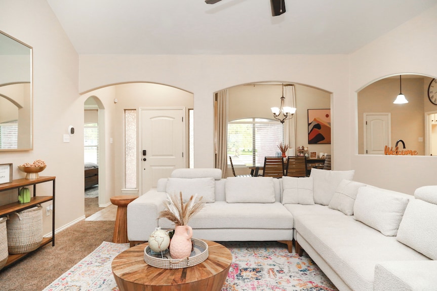 Dantes Place-spacious 3br Home Near I-20 - Big Spring State Park, Big Spring