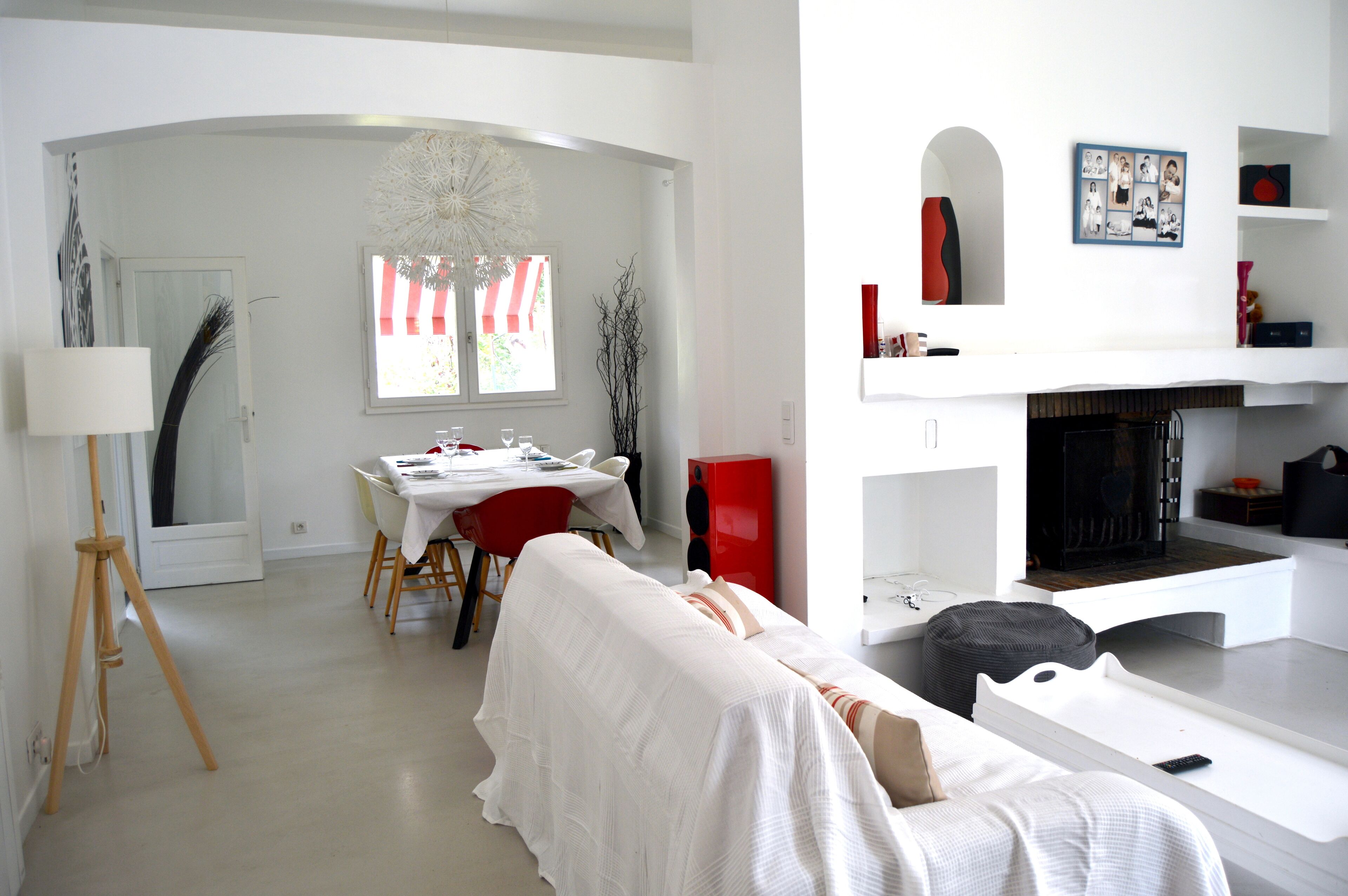 Maison Basque Familiale Et Piscine Chauffée 9pers - Bayonne