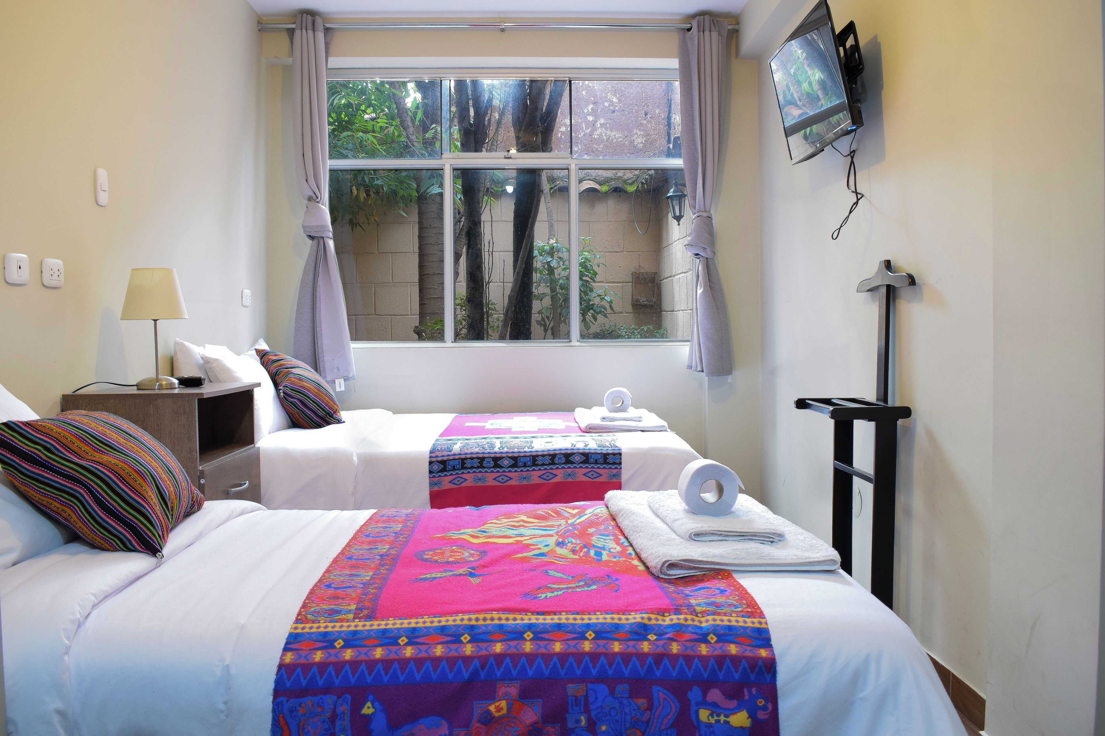 Pikaflor Margarita Mini Apartment - Cusco