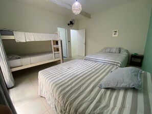 Vila | 3 quartos, roupas de cama antialérgicas, camas Select Comfort