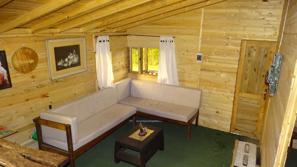 Cabanas En Suesca Cundinamarca (Pet Friendly) - Sesquilé