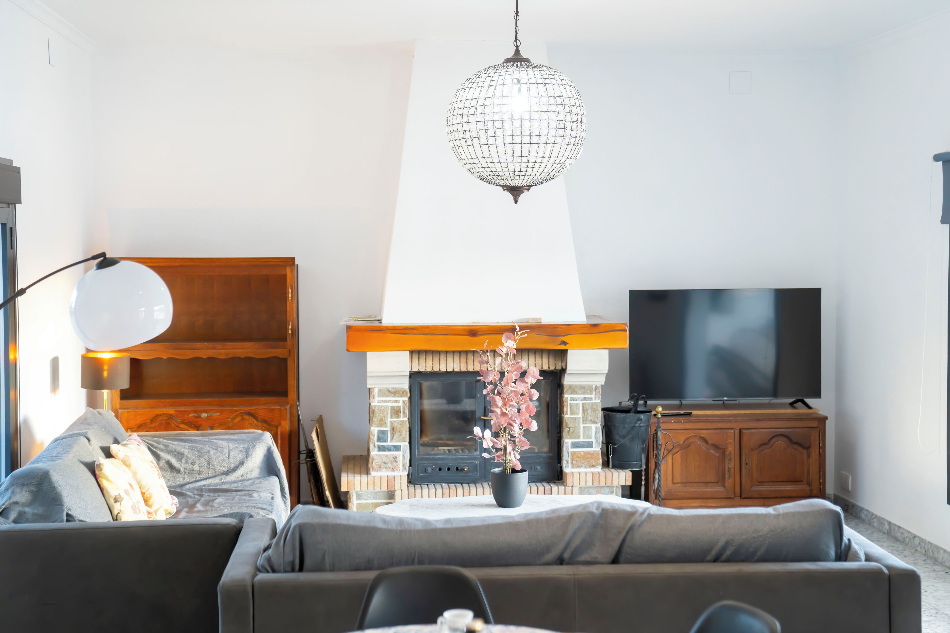 La Villa De El Espilo - El Valle