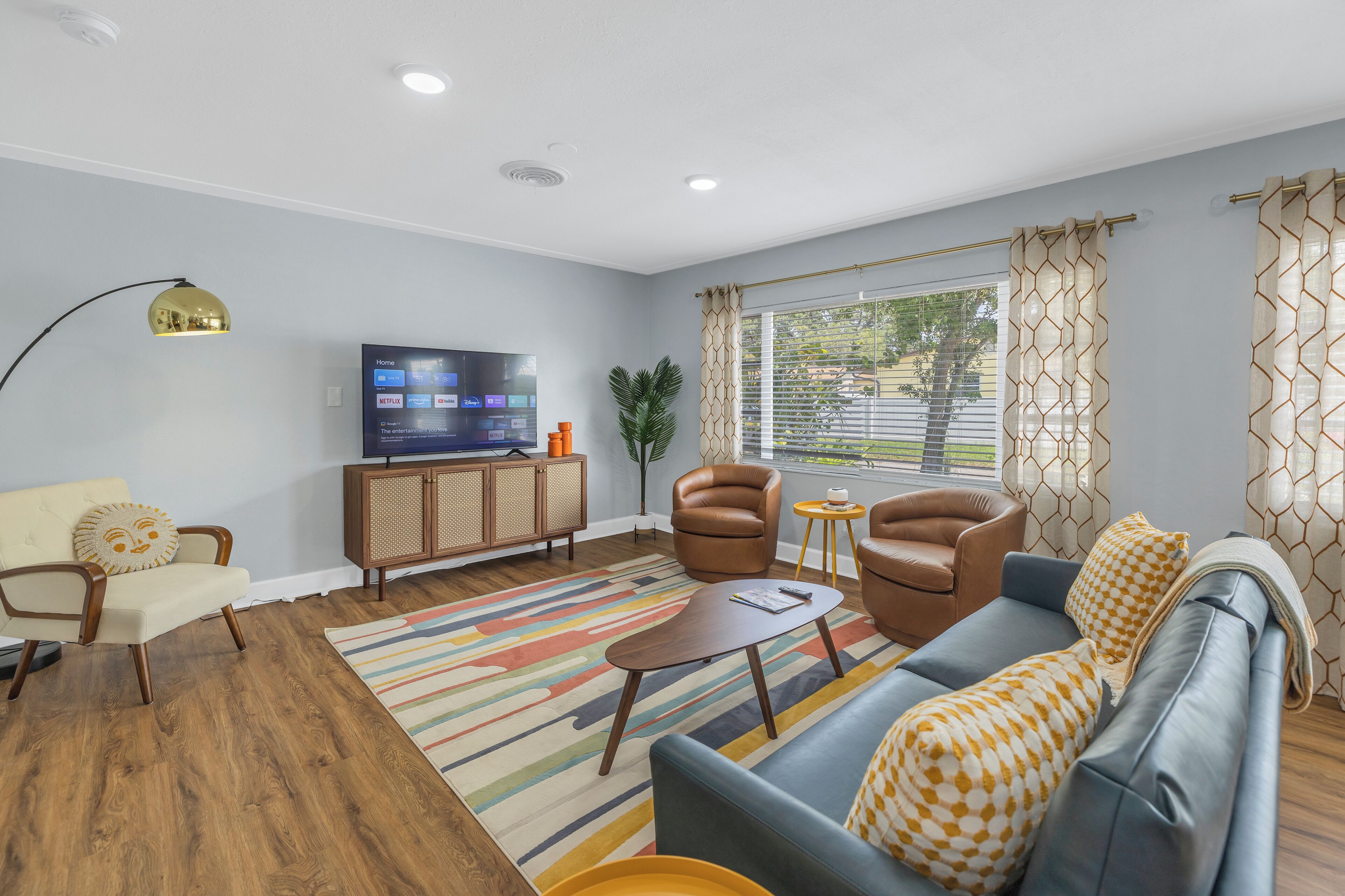 New! St Pete Uptown Funk Near Downtown - St. Petersburg, FL