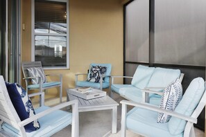 Terraço/pátio interior