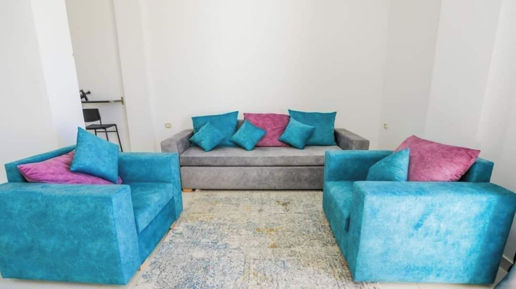 Stunning 1 Bedroom Apartment Just Steps Away From The Beach! - Egypt