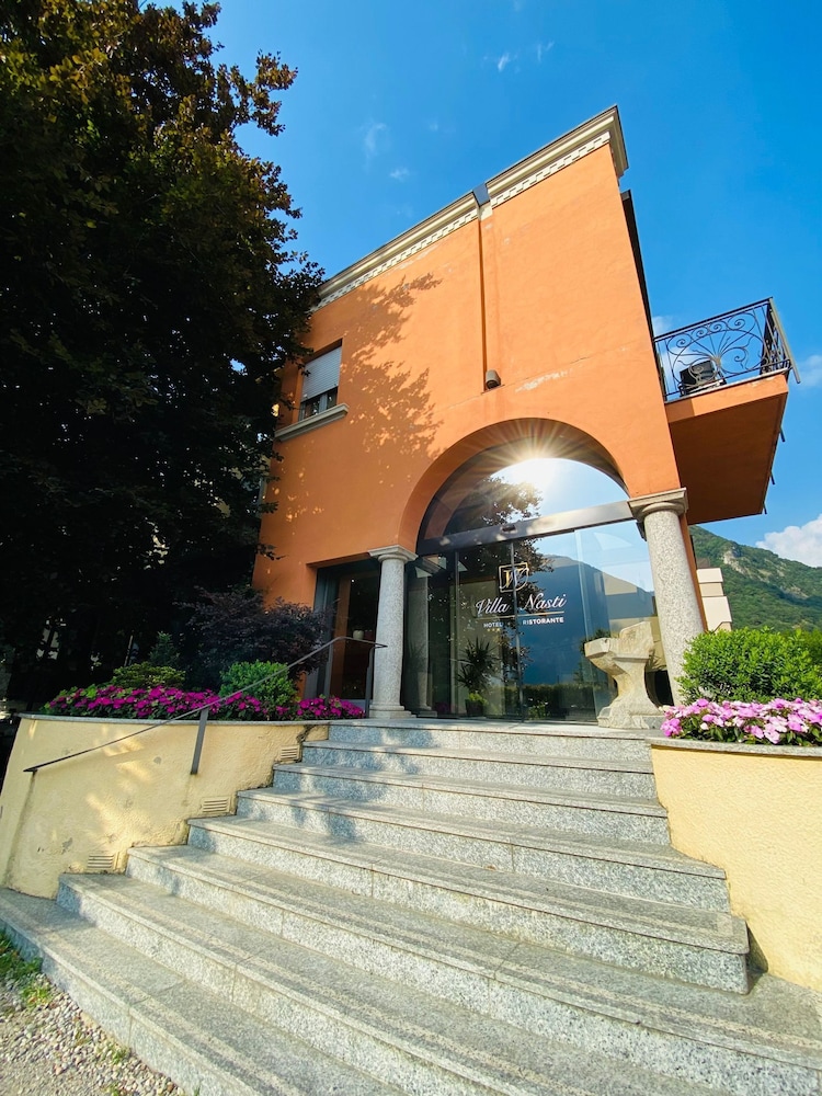 Villa Nasti Hotel Ristorante - Lake Como