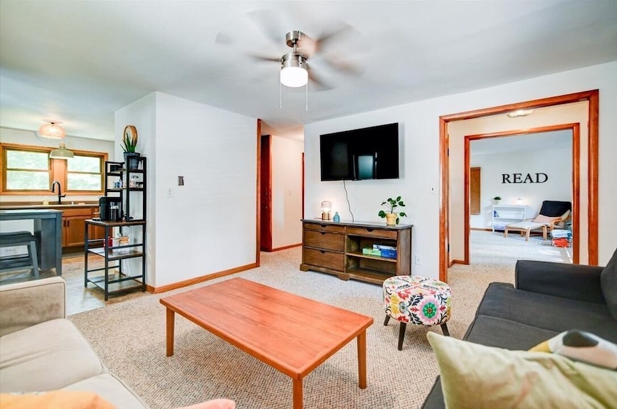 Clean And Spacioius Flat In Great Location Near Epic And Downtown Verona! - Madison