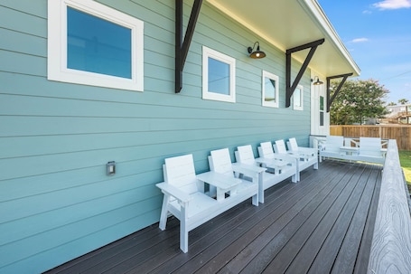 Casa (2 Bedrooms) | Comodidade do alojamento