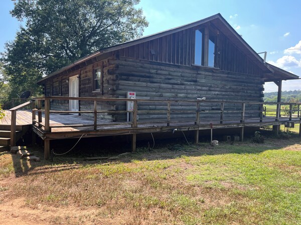 Royal Cabin Between Lake Quachita And Hot Springs - Arkansas