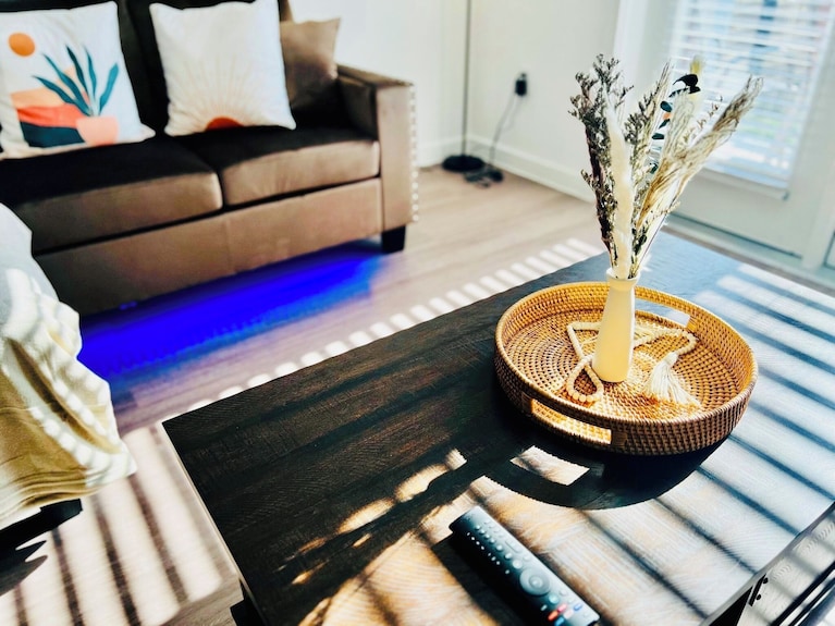 Modern, Spacious 1 Bd Apt With Pool, Full Gym & Pet Friendly - Kyle, TX