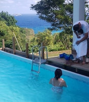 Piscina externa