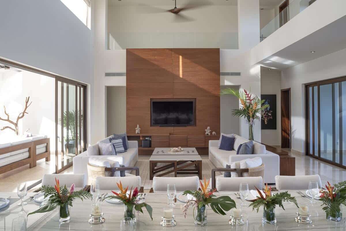 Casa Dali - Chef Y Dobles Vistas Al Mar Y Golf - Punta Mita