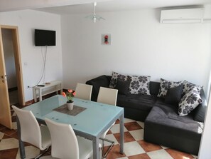 Apartamento | 2 quartos 