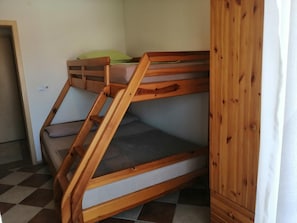 Apartamento | 2 quartos 