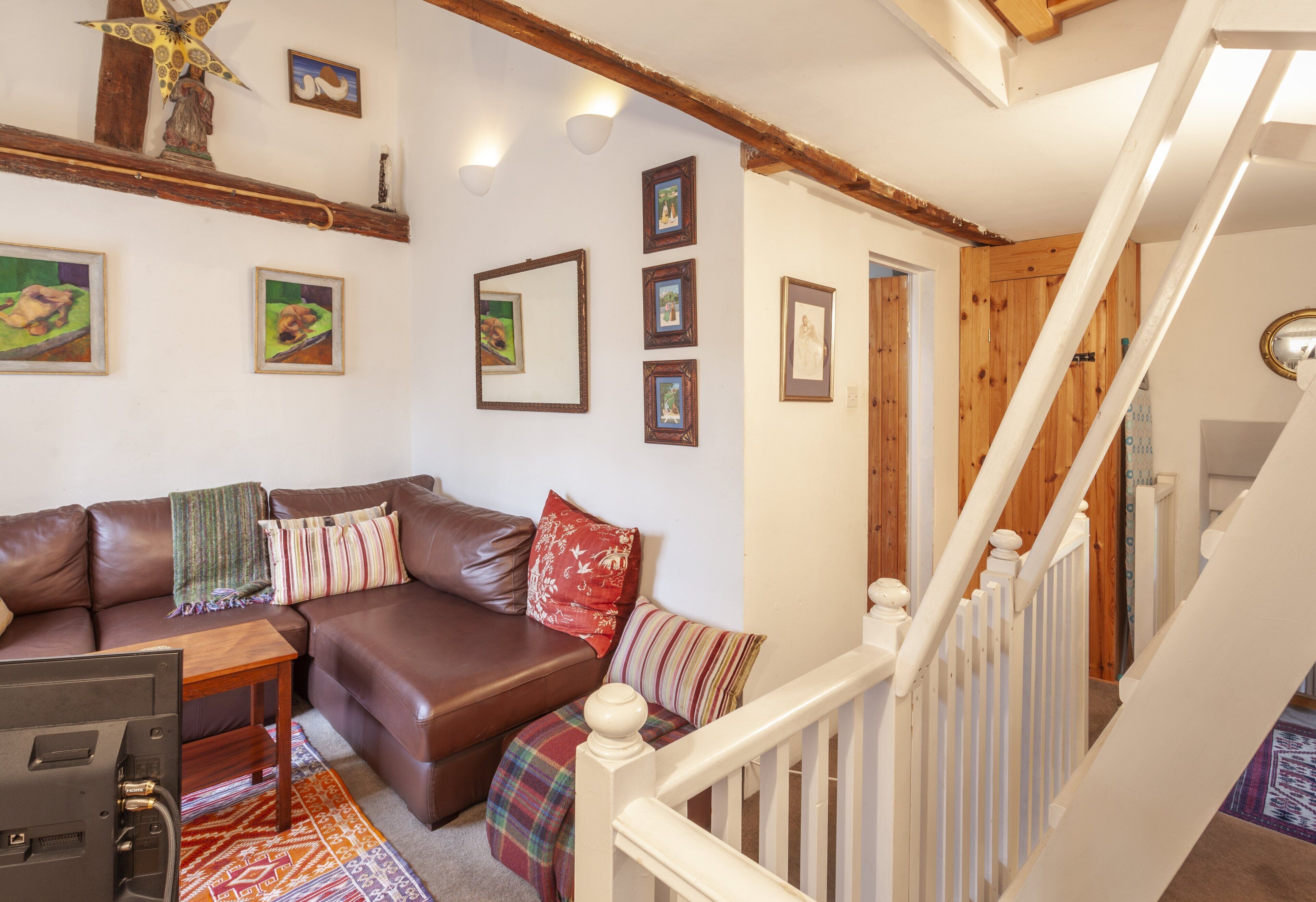 Sausage Cottage Near Oakford - Dulverton