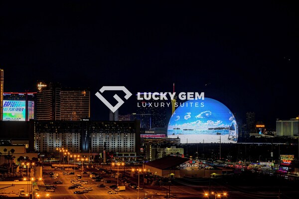Lucky Gem Penthouse Suites At Mgm Signature - Las Vegas, NV