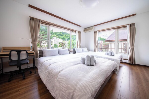 The Villa  Moiwa - Sapporo