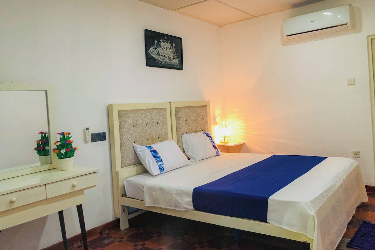 Quarto Duplo Comfort | Wi-fi grátis 