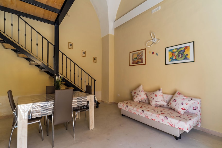 Appartement 'Simone' Avec Wi-fi Et Climatisation - Alezio