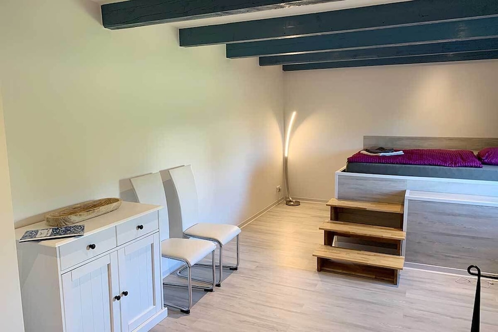 Holiday Apartment 2 "Wegwarte" In Waldeck - Bad Arolsen