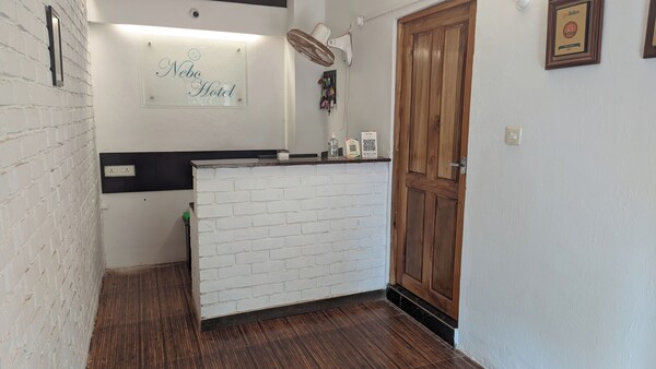 Nebo Hotel - Varkala