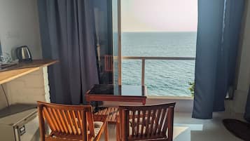 Quarto Panorâmico | 1 quarto, Wi-fi grátis, roupa de cama fornecida