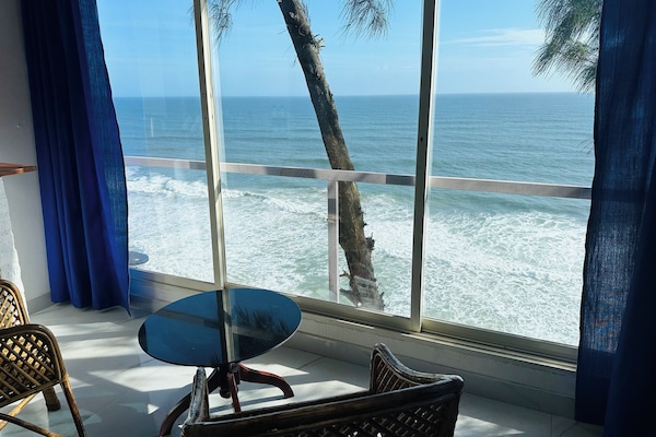 Quarto Panorâmico | 1 quarto, Wi-fi grátis, roupa de cama fornecida