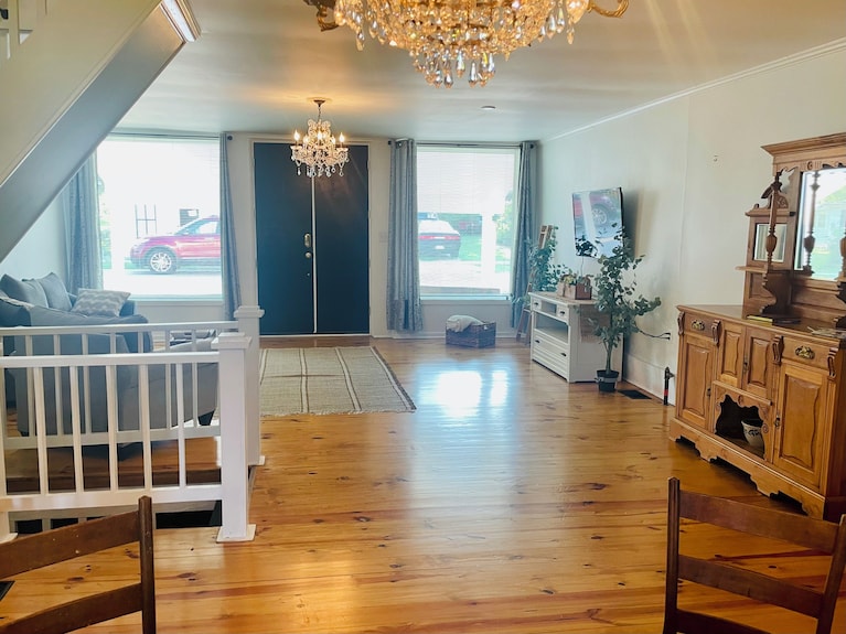 Beautifully Updated Riverside 1840 Cottage On The Bourbon Trail Near Danville - Kentucky