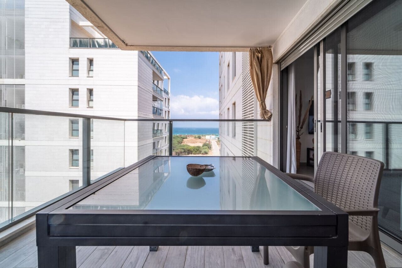Apartamento | Parte interna