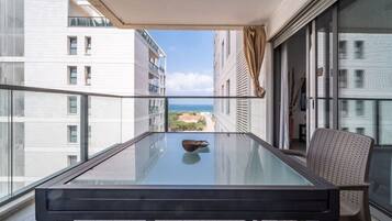 Apartamento | Parte interna