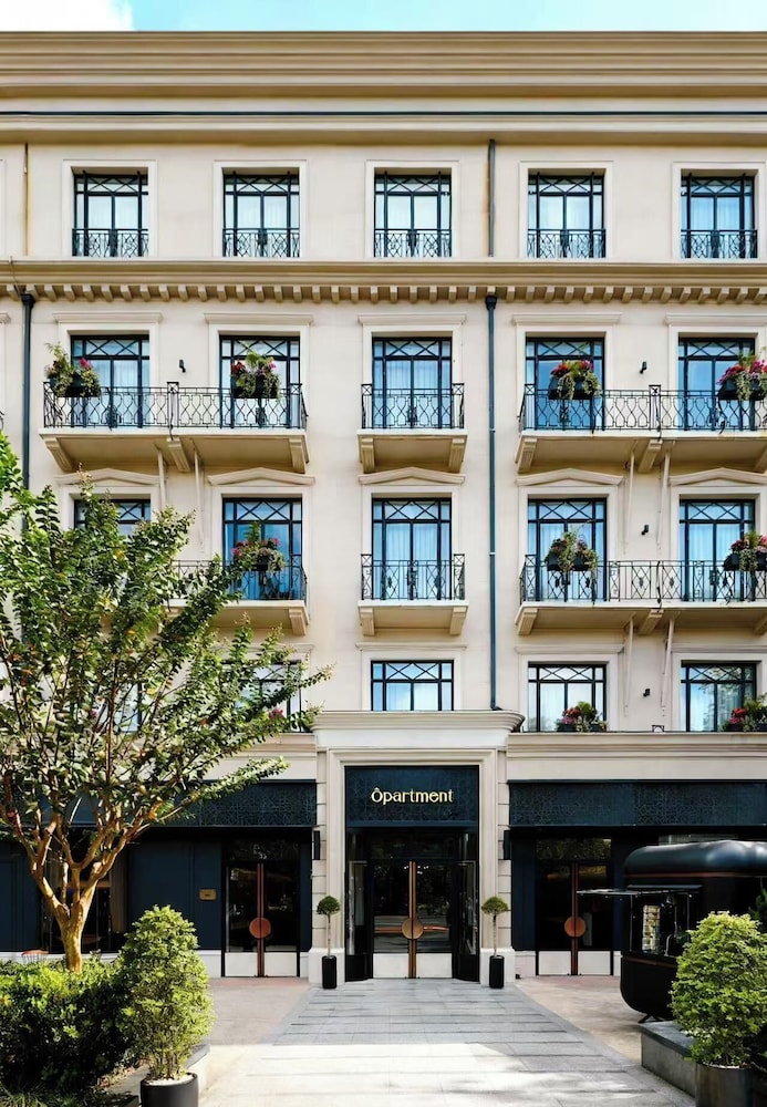 오파트먼트 더 파 이스턴 호텔 - 상하이