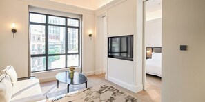 Suite | Vista do quarto