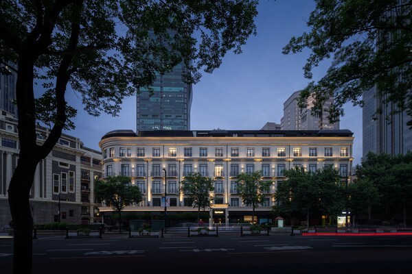 Opartment The Far Eastern Hotel - People's Square - Shanghai