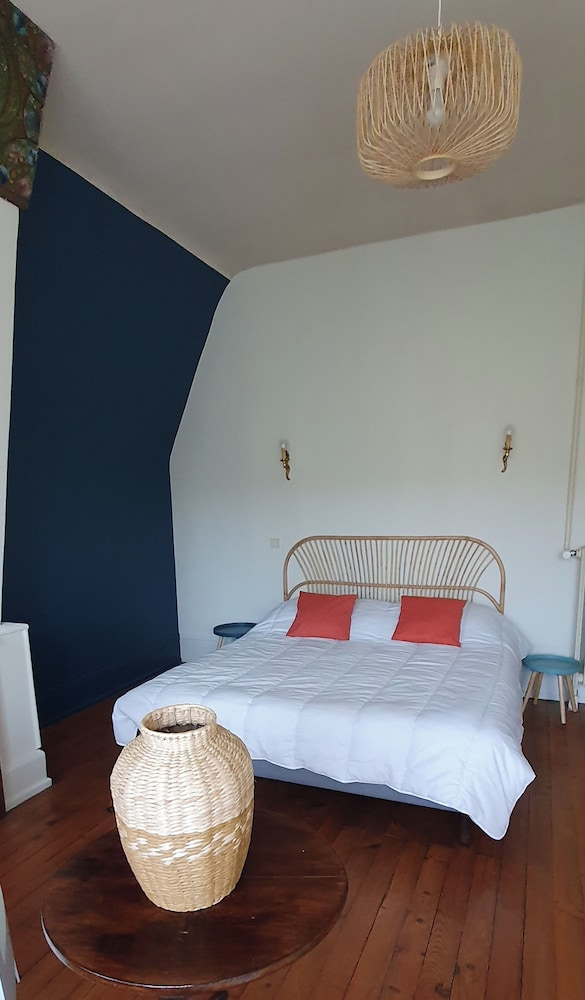 Très Bel Appartement Dans Une Villa Typique Du Patrimoine Thermal - La Bourboule