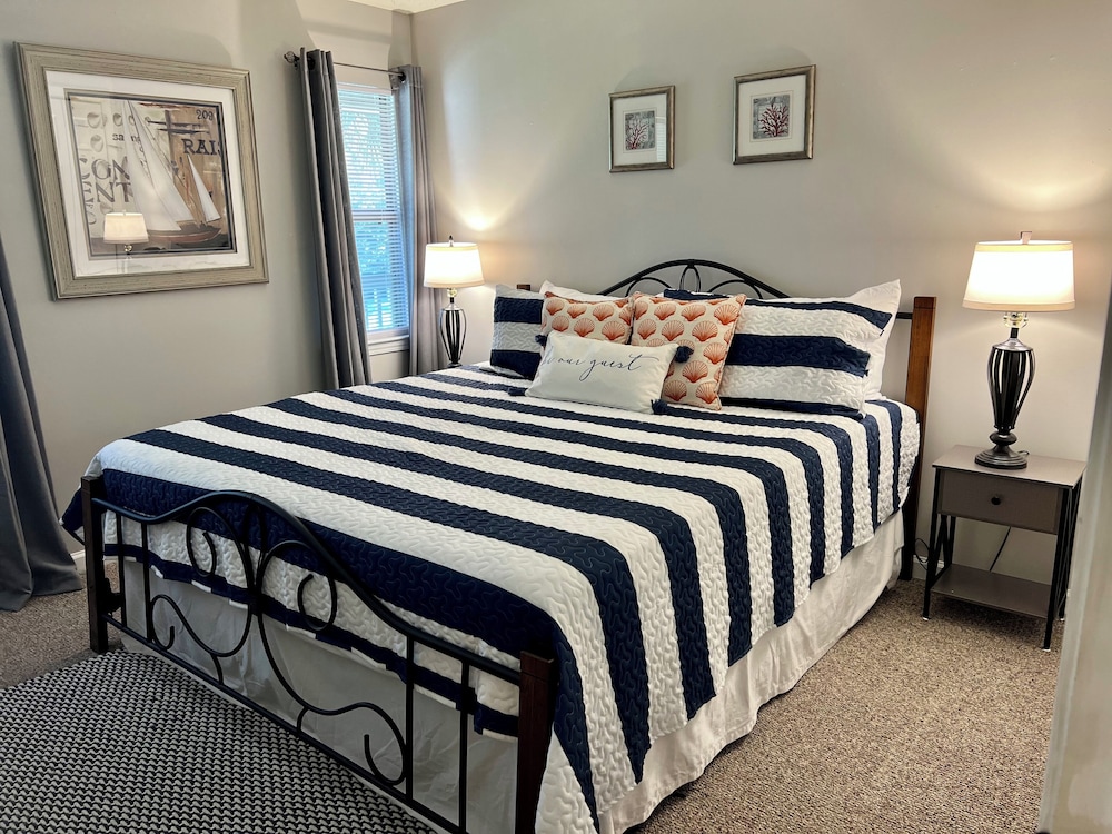 Relaxing 2bd True Blue Golf Resort 4 Pools & Spas, Large Balcony, 3 Min To Beach - Pawleys Island, SC