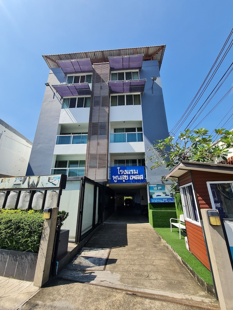 Poonsuk Place Hotel - Bangkok Yai