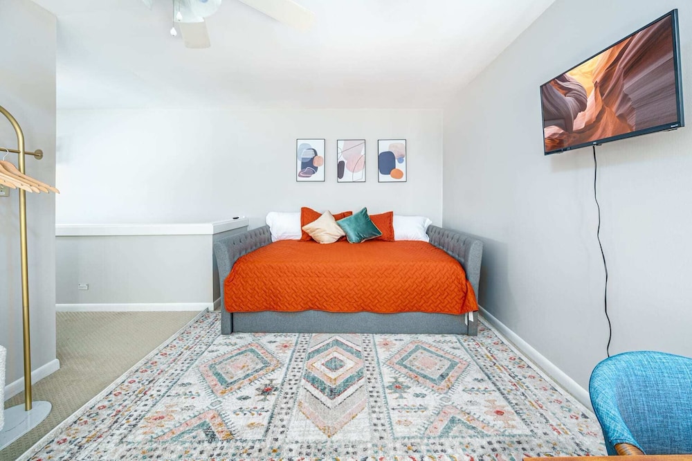 Loft 5 Min From Duke - Durham, NC