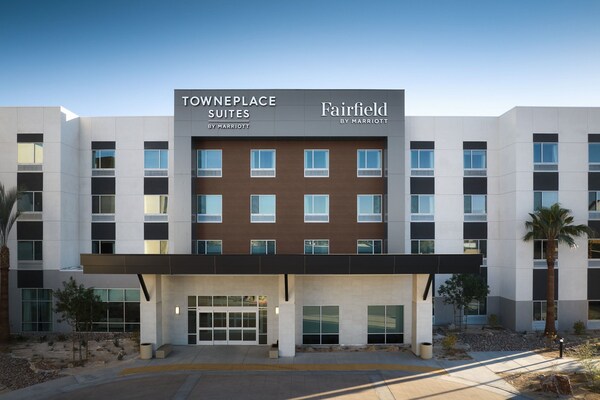 Towneplace Suites By Marriott Barstow - Barstow, CA