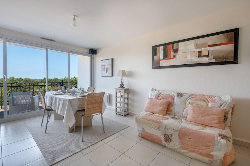 Frente Al Mar, Apartamento Para 4 En Saint Brévin - La Plaine-sur-Mer