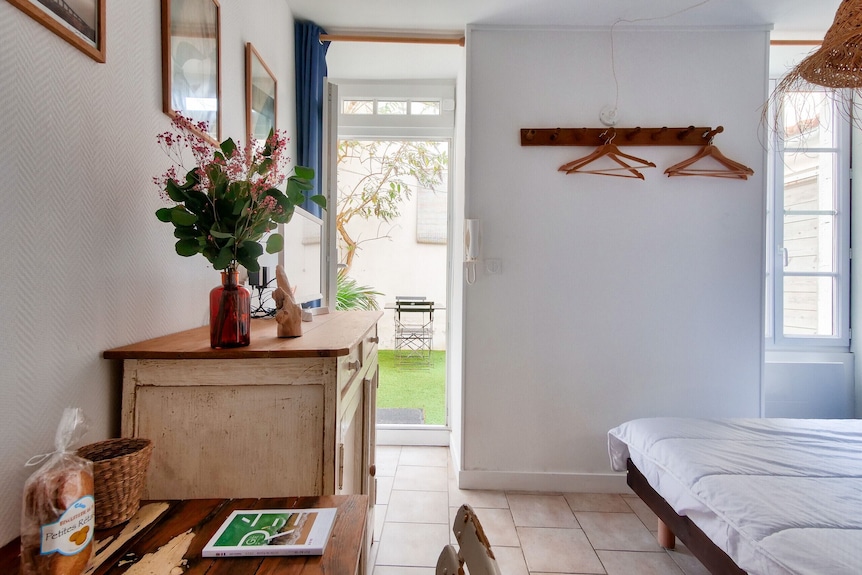 La Suite 24 - Port St-martin-de-ré-studio Terrasse - Saint-Martin-de-Ré