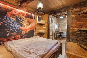 Casa Comfort | 1 quarto, cortinas/cortinados opacos, Wi-fi grátis