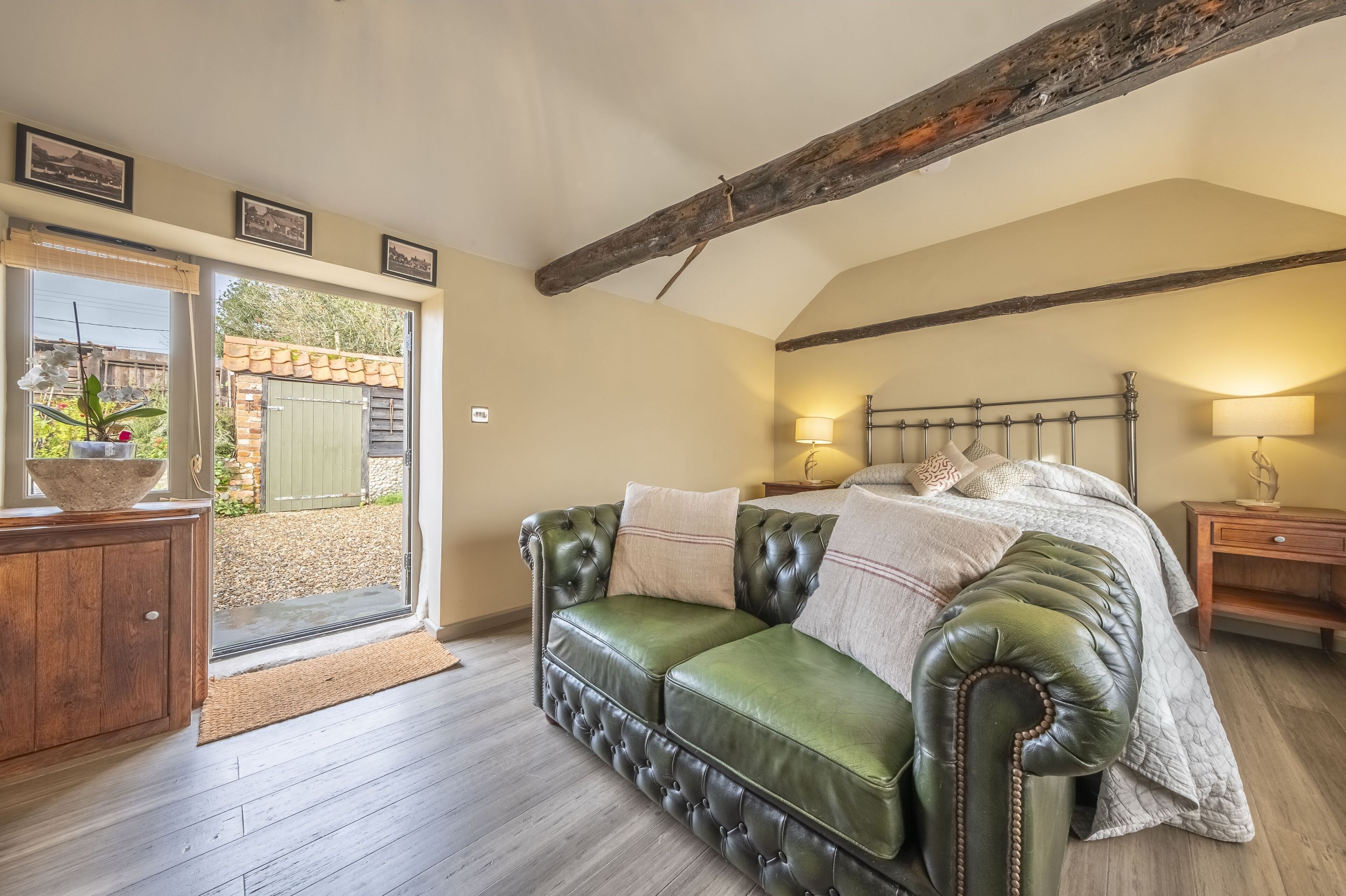 The Forge (E), Edgefield, Norfolk - Holt