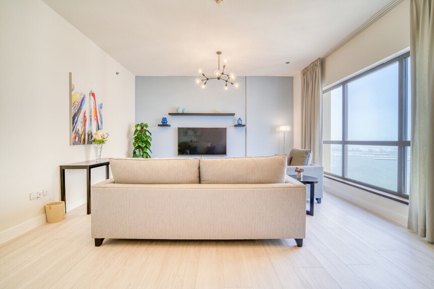 Upscale 2br At Shams 1 Jbr By Deluxe Holiday Homes - Dubai