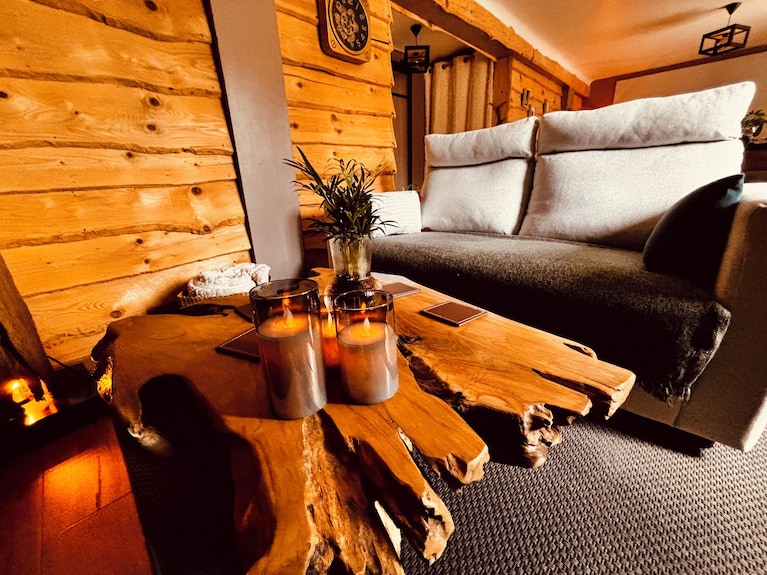 La Cabane De Marie - Breil-sur-Roya