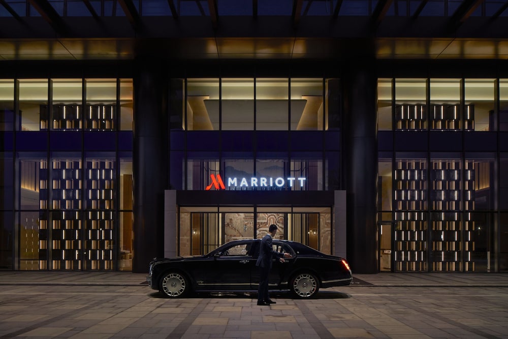 Shantou Marriott Hotel - Shantou