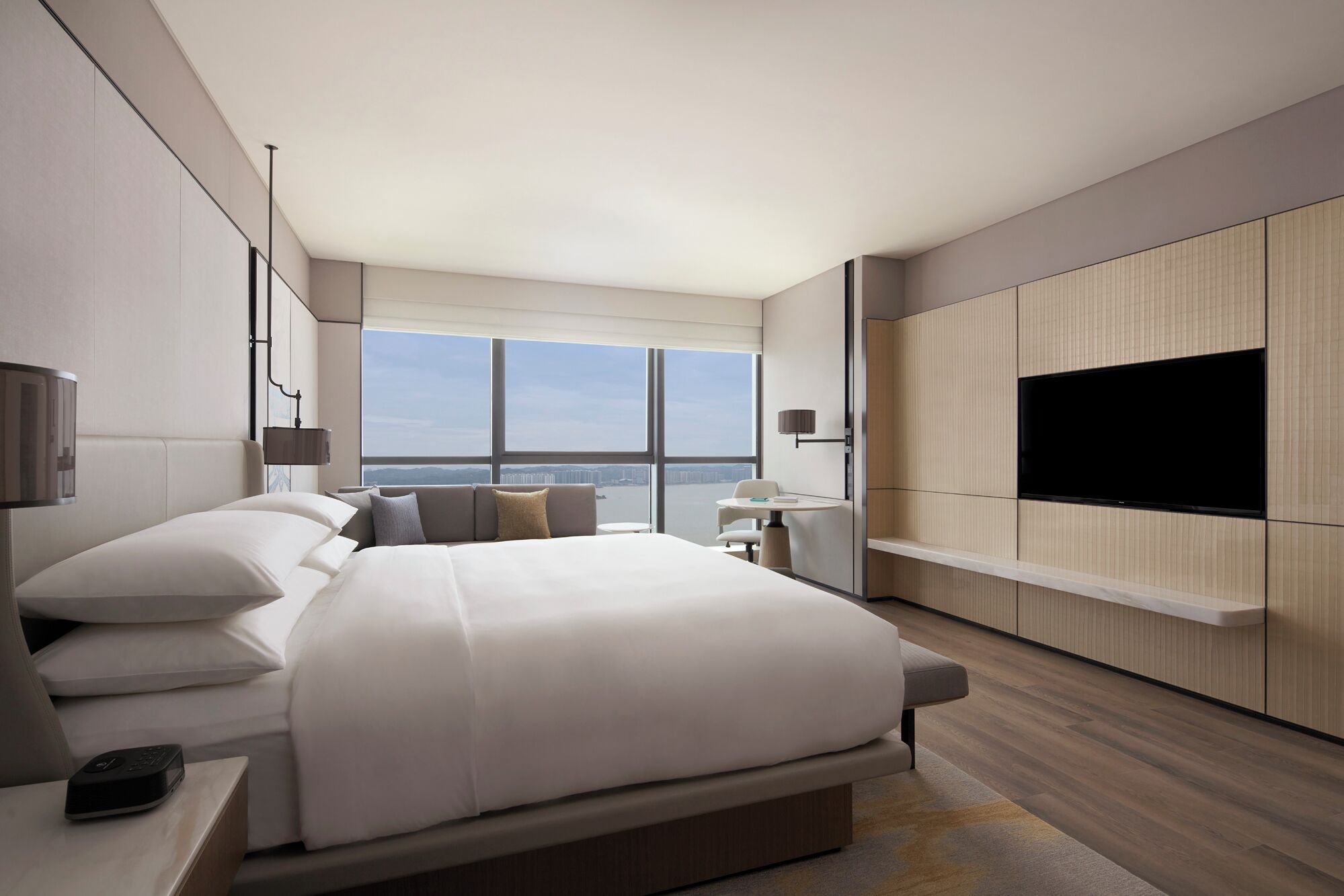 Shantou Marriott Hotel in Shantou: Find Hotel Reviews, Rooms, and ...