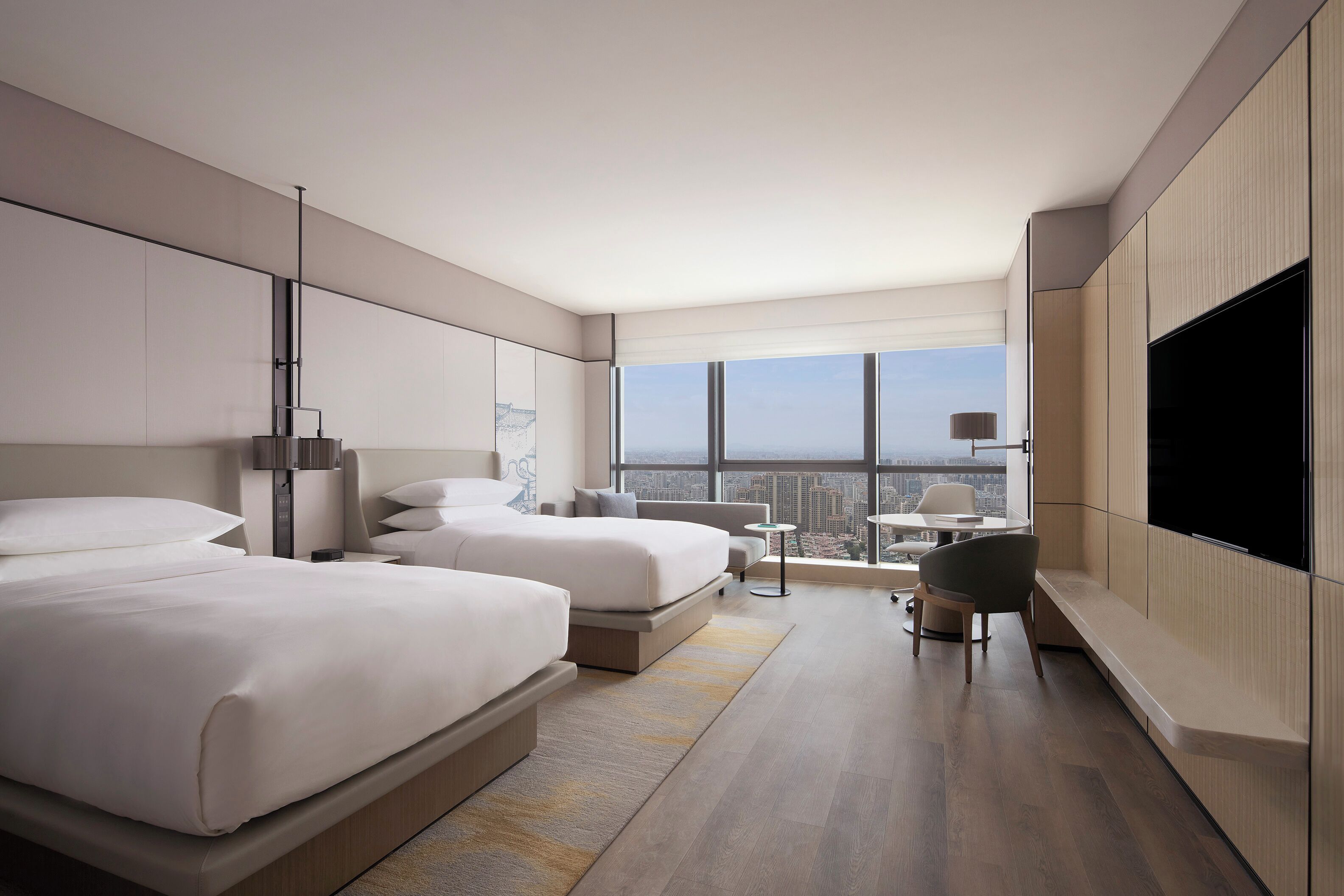 Shantou Marriott Hotel in Shantou: Find Hotel Reviews, Rooms, and ...