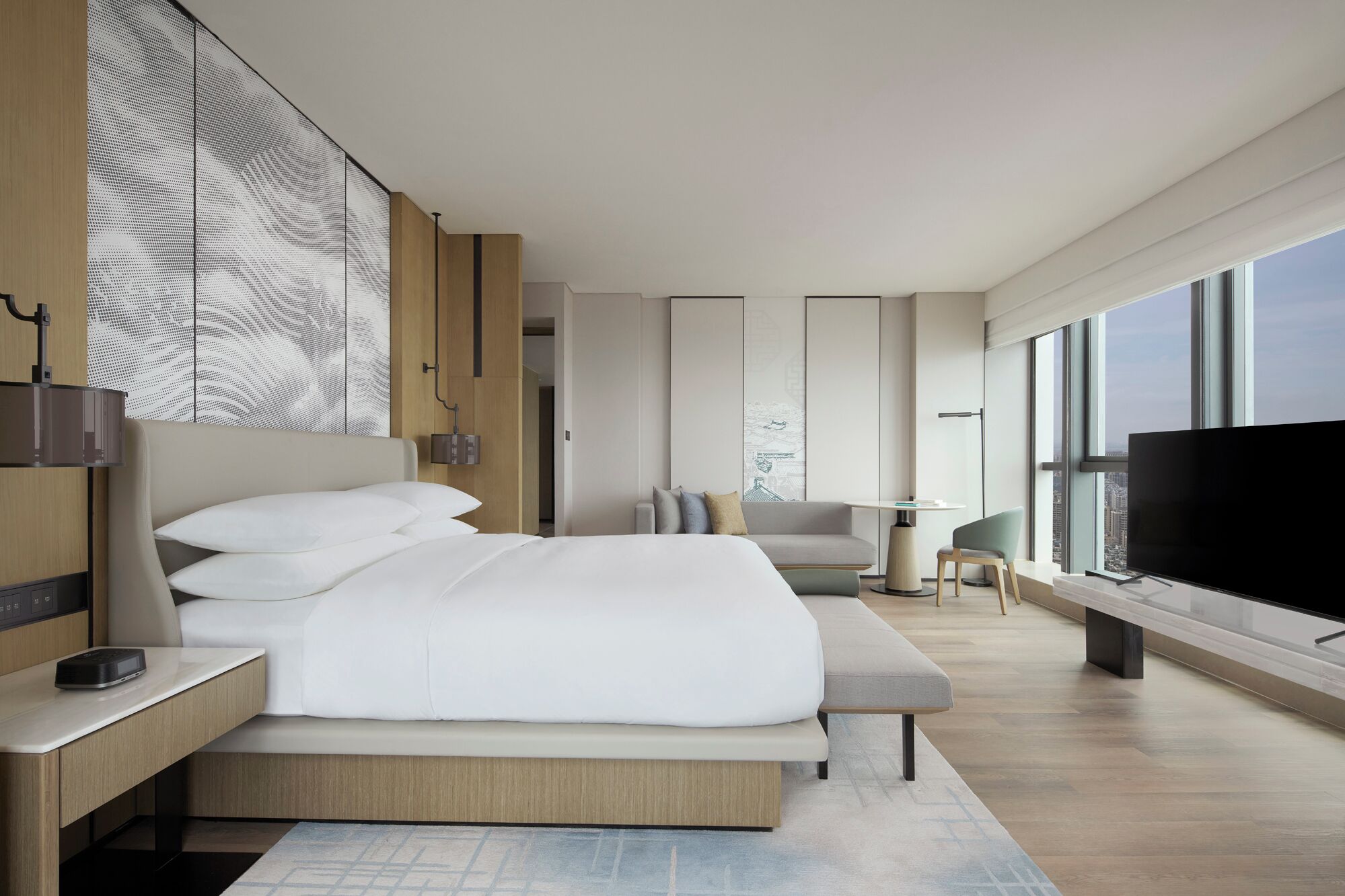 Shantou Marriott Hotel, Σάντου | Hotels.com