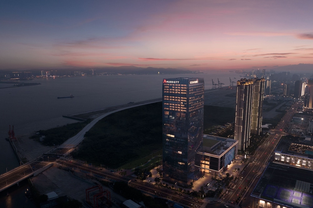 Shantou Marriott Hotel - Shantou