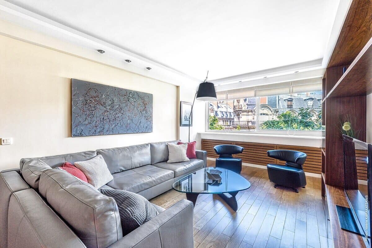 Muette - Spontini 1ch By B'your Home - Paris 17e Arrondissement